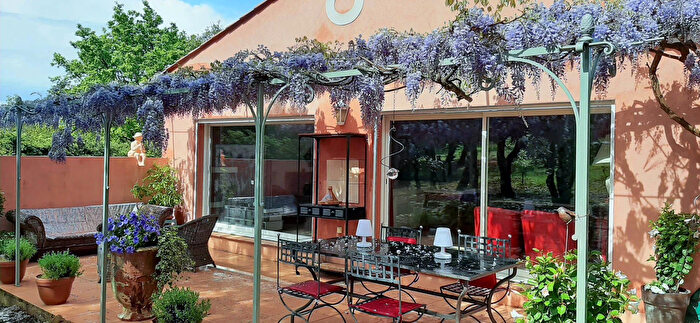 Maison à vendre - Tourtour - 6 pièces