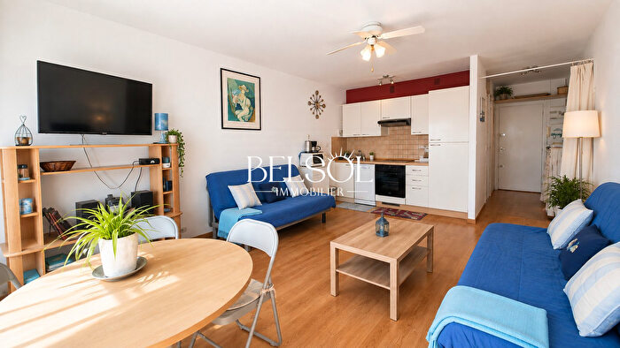 Appartement 1 pièce à vendre à Saint-Cyprien, Le Port