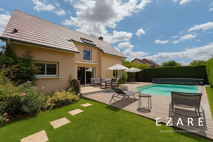 Maison à vendre - Dijon, Toison dOr - 6 pièces - 5 chambres