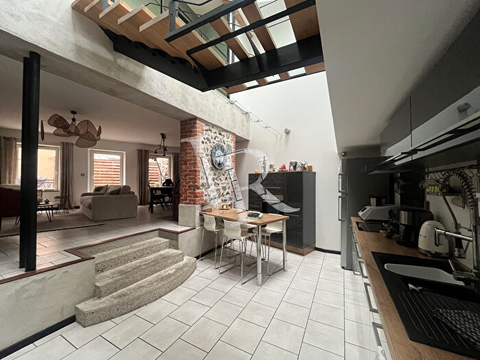 Le Puy-en-Velay, Breuil, Carmes - Maison 5 pièces à louer