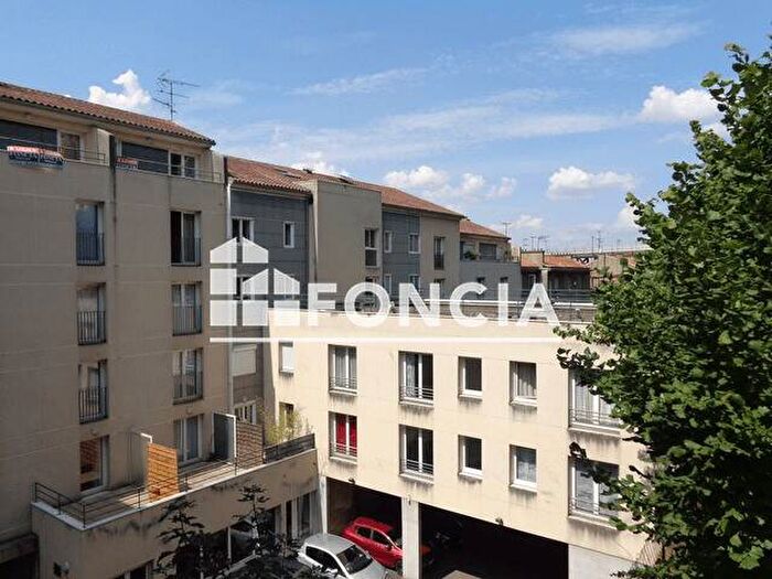 Appartement à louer - Trois Quartiers-Centre Ville, Poitiers - 1 pièce