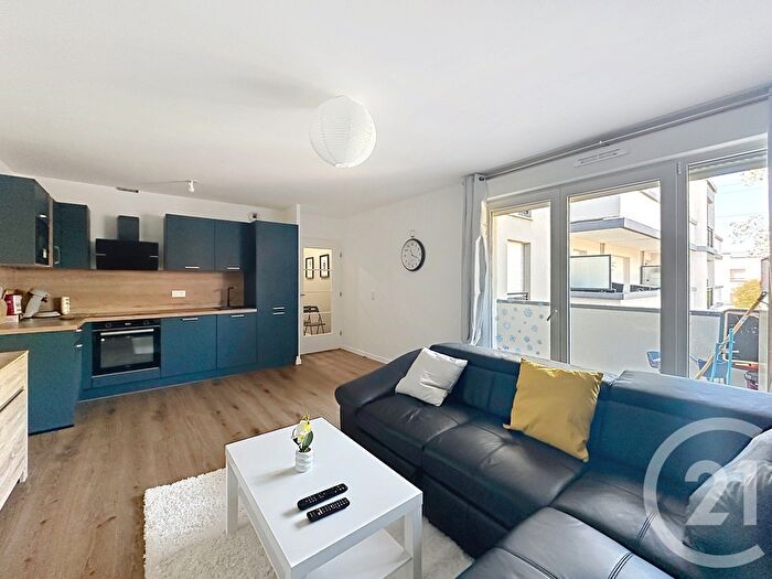Appartement 3 pièces à Thiais, Grands-Champs, à vendre