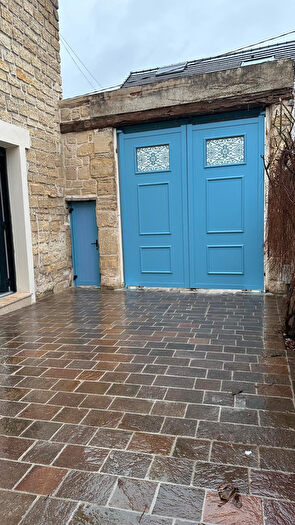 Maison à louer - Montesson, Centre-ville - 2 pièces - 1 chambre