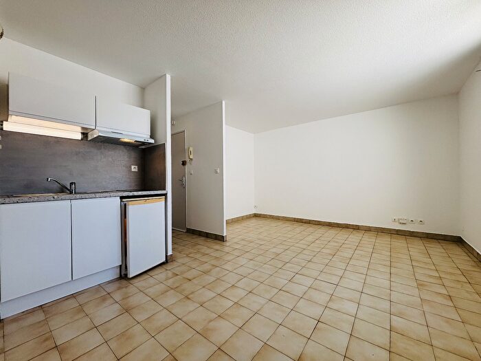 Montpellier, Saint-Martin - Appartement 1 pièce à louer