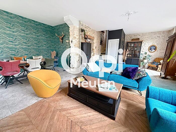 Meulan-en-Yvelines : Maison 6 pièces à vendre