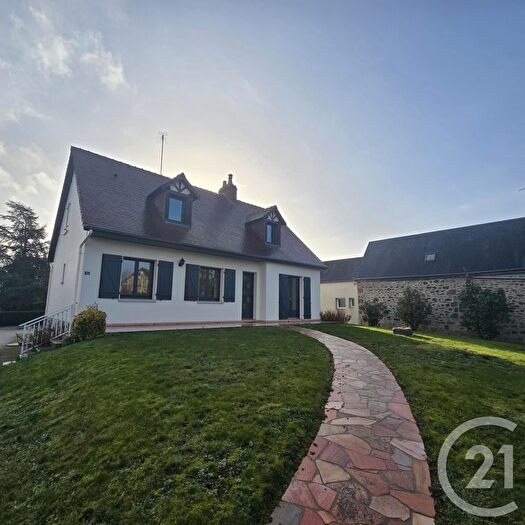 Maison à louer - Ceaucé - 3 pièces - 2 chambres