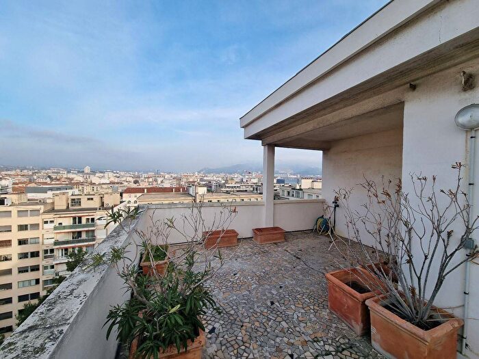 Appartement 2 pièces à Périer, Marseille 8ème arrondissement, à louer