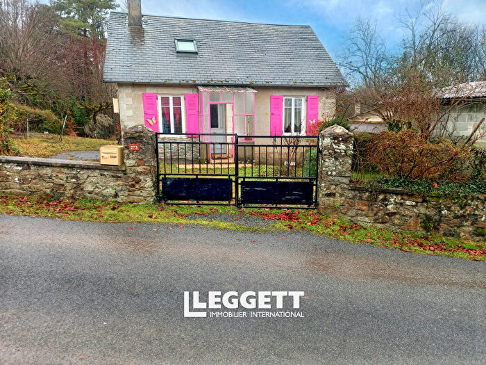 Maison à vendre - Saint-Salvadour - 3 pièces - 1 chambre