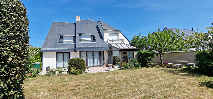 Maison à vendre - Le Pouliguen - 8 pièces - 5 chambres