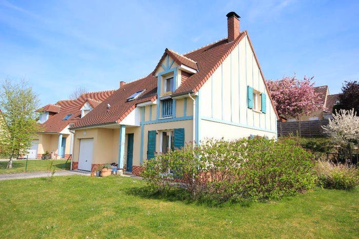 Maison 4 pièces à louer - Touques