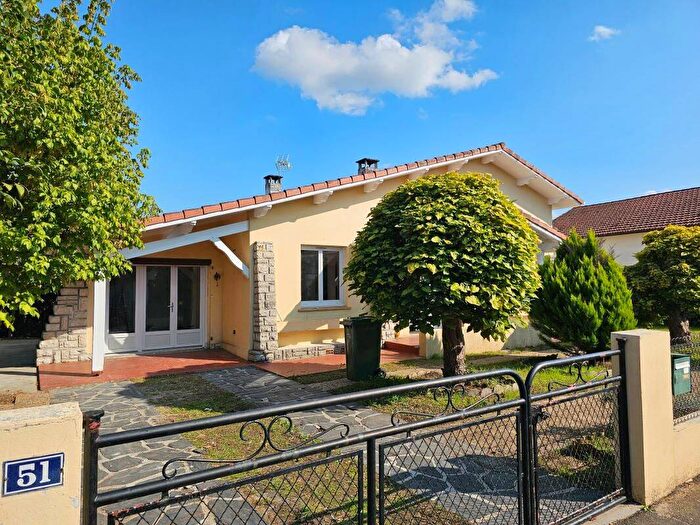 Maison 4 pièces à louer à Bourg Neuf, Mont-de-Marsan