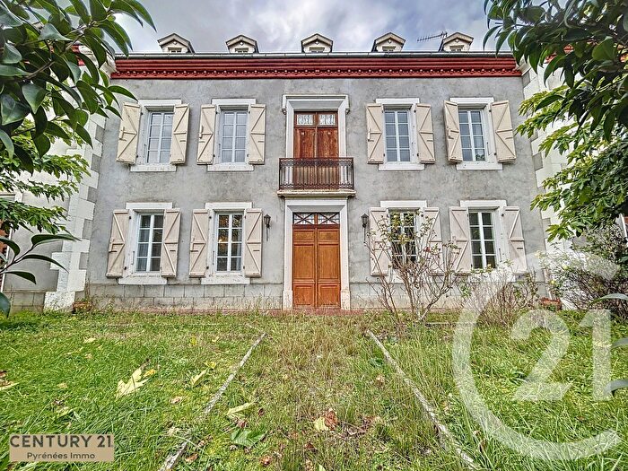 Maison à vendre - Saint-Plancard - 8 pièces - 5 chambres