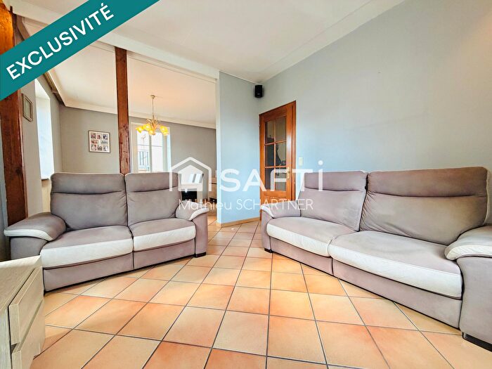 Maisons à vendre et appartements à louer - 3