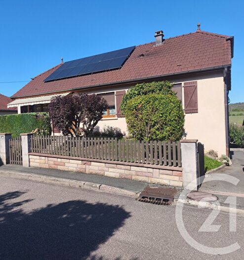 Maison 4 pièces à vendre - Champey