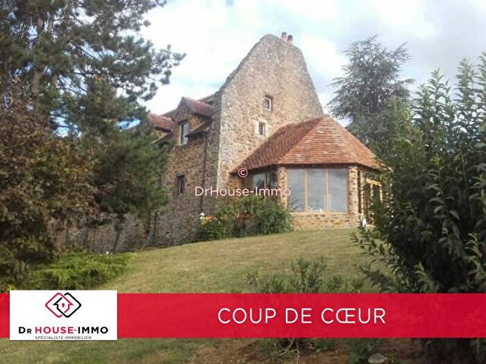 Maison à vendre - Le Mans, Les Ardriers - 14 pièces - 7 chambres