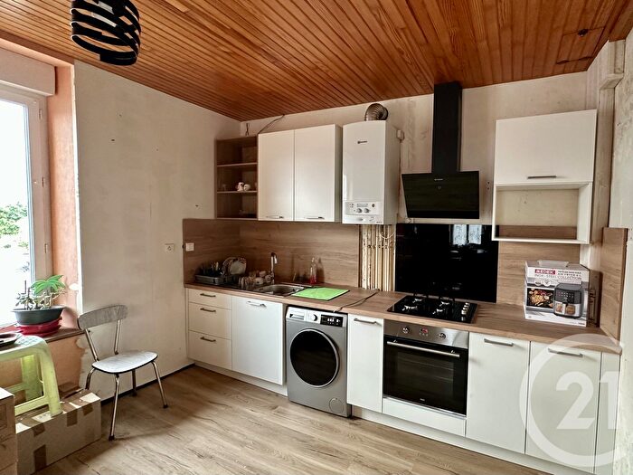 Appartement 3 pièces à Fougères, Paron, Orières, Ecartelée, Bonabry, à vendre