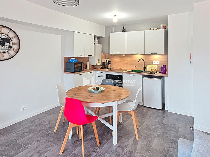 Appartement 2 pièces à Saint-Malo, Château-Malo, à vendre