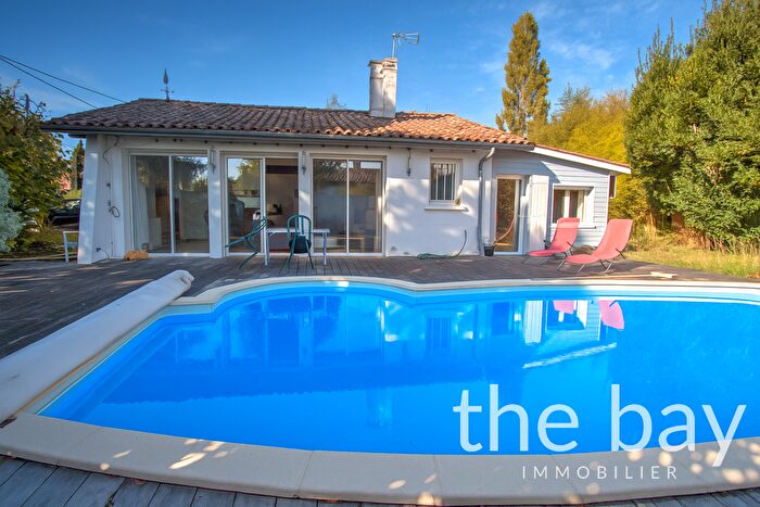 Maison à vendre - La Teste-de-Buch - 4 pièces - 3 chambres