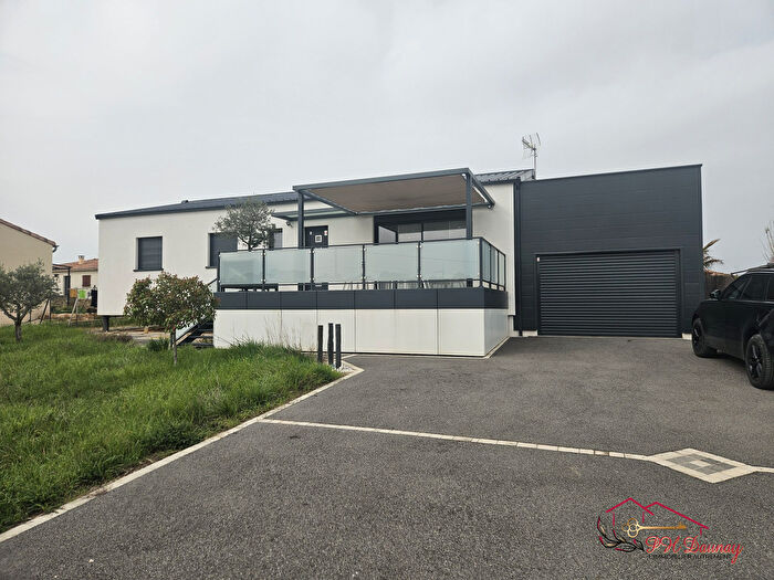 Maison à vendre - Rousson - 5 pièces - 3 chambres