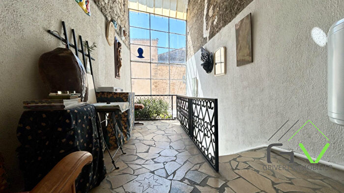 Maison à vendre - Saint-Chaptes - 11 pièces - 4 chambres