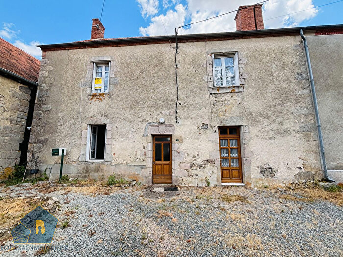 Maison 5 pièces à vendre à Gouzon
