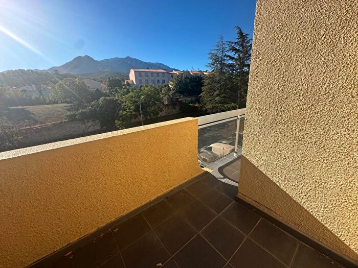 Appartement à louer - Prades - 3 pièces - 2 chambres