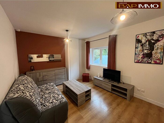 Appartement à louer - Lisieux - 1 pièce