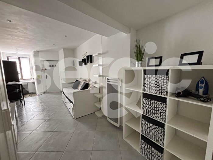 Appartement 1 pièce à louer à Marquette-lez-Lille, Rive droite