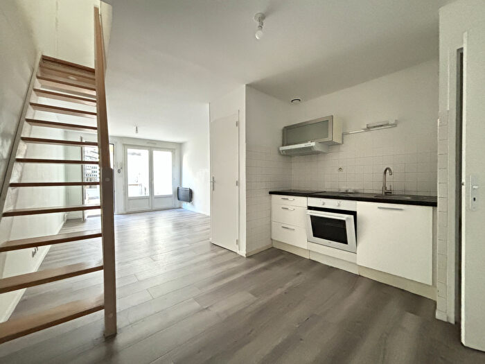 Saumur, Nantilly - Appartement 3 pièces à louer