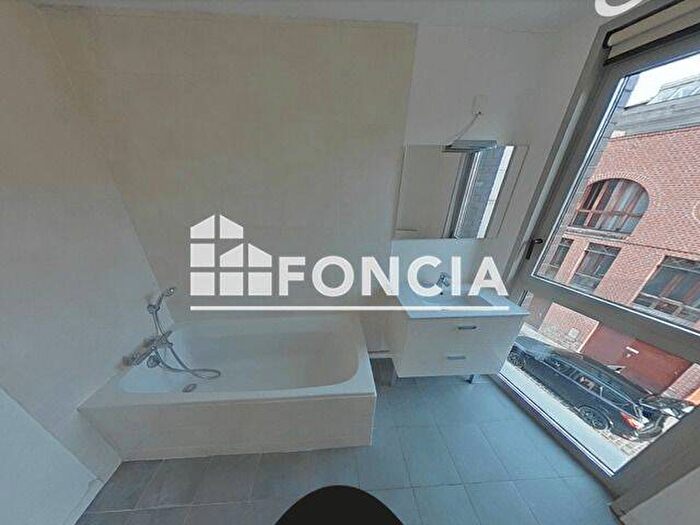 Vieux Lille - Appartement 3 pièces à louer