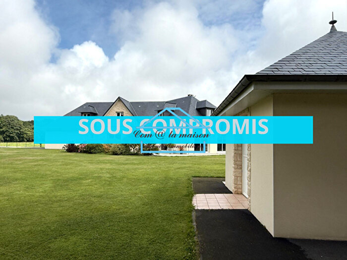 Maison à vendre - Octeville-sur-Mer - 6 pièces - 4 chambres