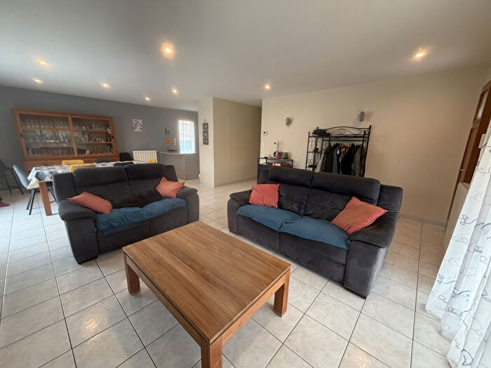 Maison à vendre - Balaruc-les-Bains - 5 pièces - 4 chambres