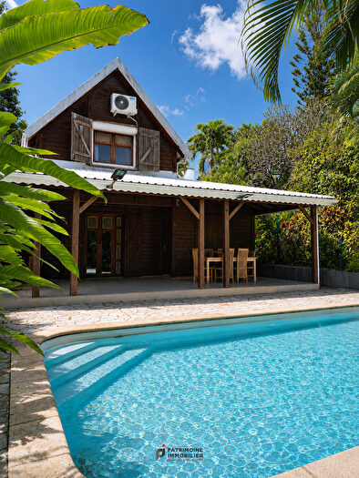 Baie-Mahault - Maison 5 pièces à louer