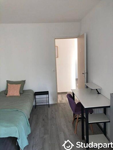Appartement à louer - Butte Montceleux, Sevran - 1 pièce - 1 chambre