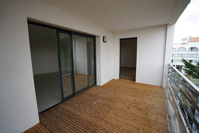 Appartement 3 pièces à louer - Les Minimes-Tasdon, La Rochelle