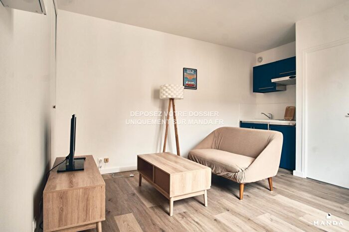 Appartement 2 pièces à Reims, Jamin, Jaurès, Cernay, Epinettes, à louer