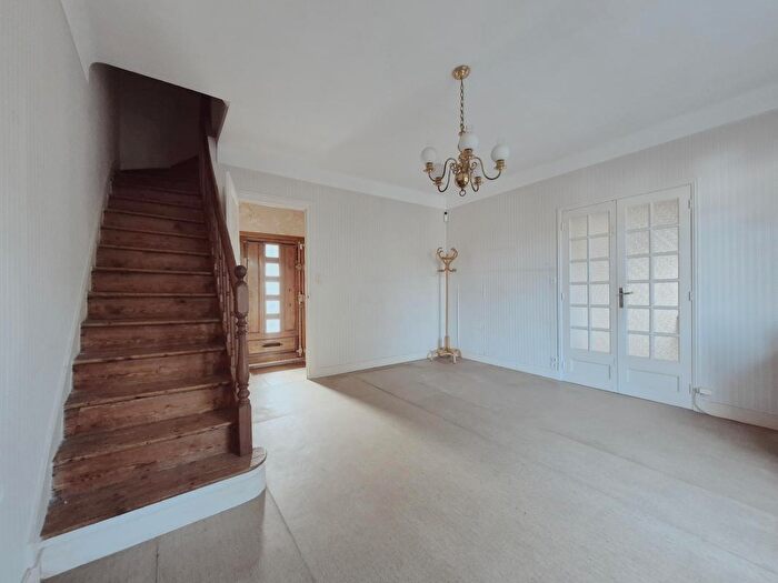 Nantes, Zola, Dervallières : Maison 5 pièces à vendre