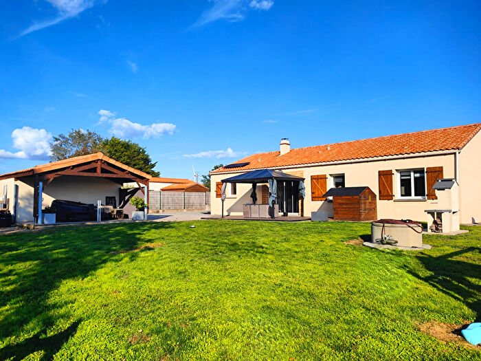 Maison à vendre - Chauvé - 5 pièces - 3 chambres