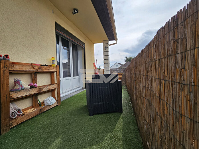 Maison à vendre - VaillysurAisne - 4 pièces - 2 chambres