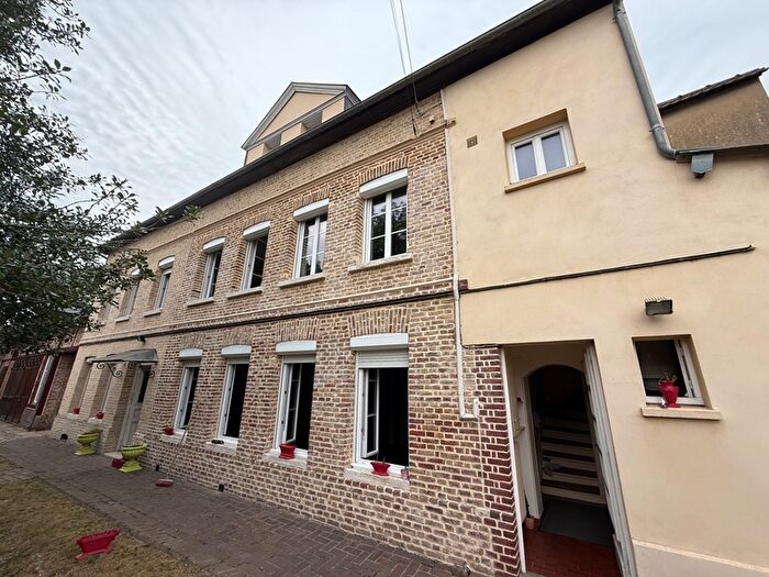 Maison à vendre - Caudebec-lès-Elbeuf - 6 pièces - 4 chambres