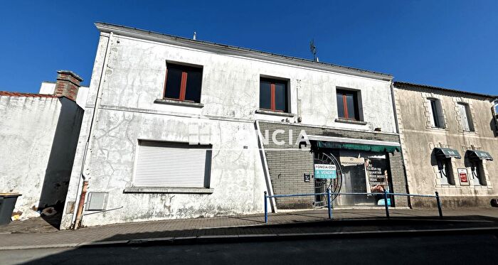 Maison à vendre - Saint-Hilaire-de-Riez, Centre-ville, Chaignaie, Poudroux - 9 pièces - 8 chambres