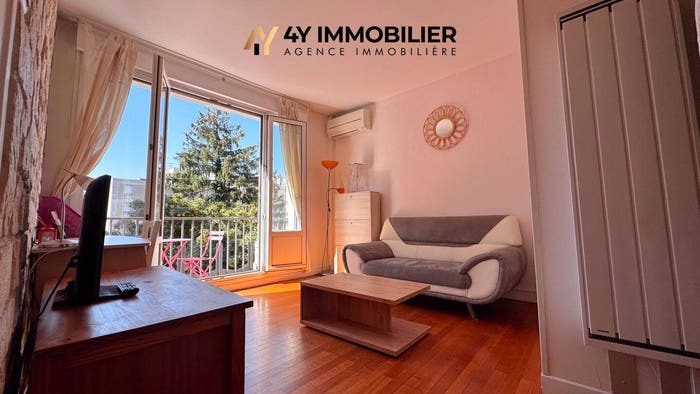 Allies-Clos d'Or, Grenoble - Appartement 1 pièce à louer