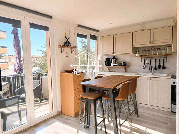 Appartement 2 pièces à Narbonne, Narbonne Plage, à vendre