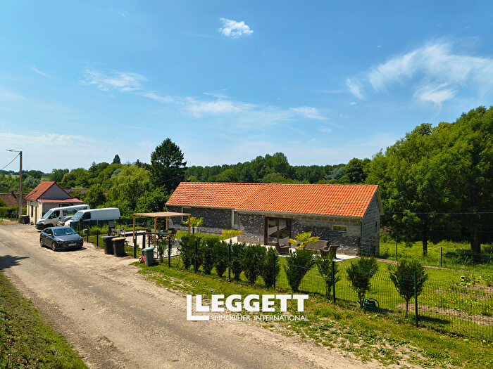 Maison 5 pièces à Ligny-sur-Canche, à vendre