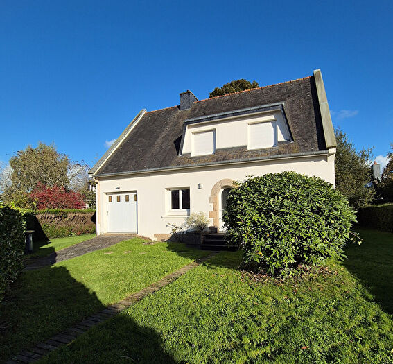Maison 5 pièces à Pacé, à louer