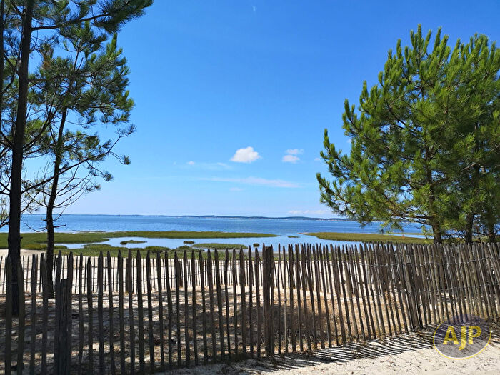 Maison à vendre - Andernos-les-Bains, Broustey, Falgouët - 5 pièces - 4 chambres