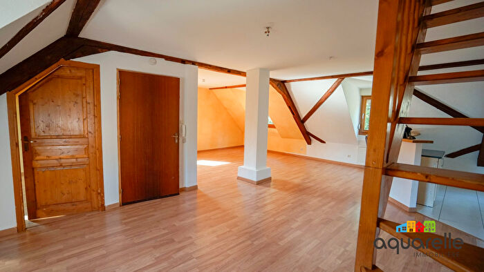 Appartement à louer - Barr - 4 pièces - 1 chambre