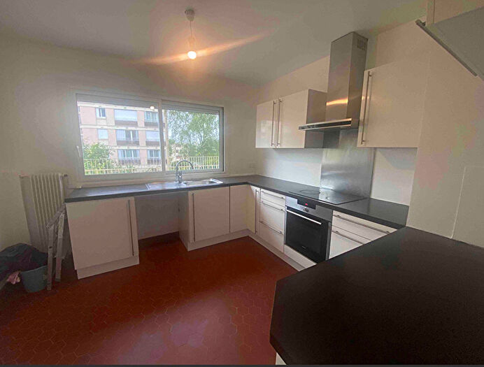 Appartement à louer - Poissy, La Bruyère, Fernand Lefèbvre - 3 pièces - 2 chambres