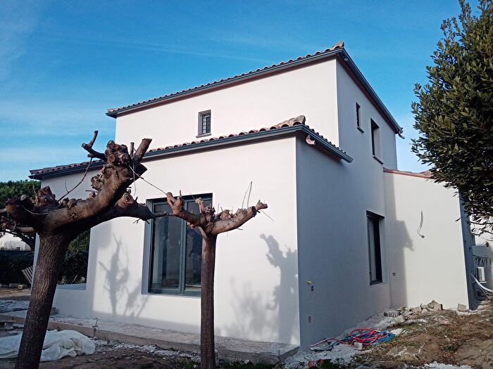 Portel-des-Corbières - Maison 4 pièces à vendre