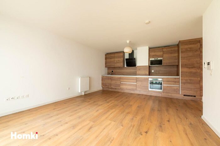 Appartement 3 pièces à vendre - Lille, Moulins